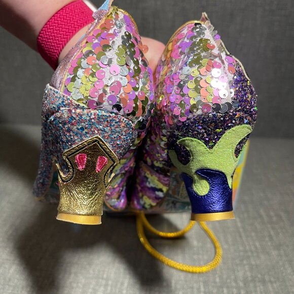 Irregular Choice | Shoes | Irregular Choice X Disneys Sleeping Beauty ...